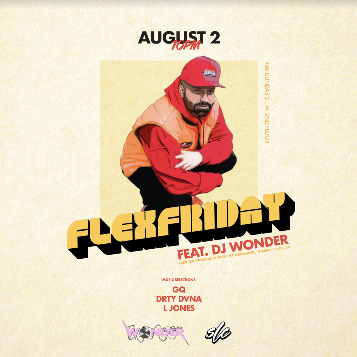 DJ Wonder Update - Mezz Entertainment