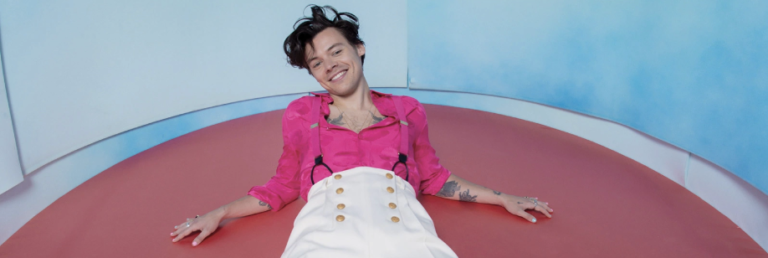 Album Review: Harry Styles' Fine Line - Mezz Entertainment