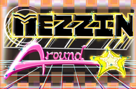 Logo Design - Mezz Entertainment